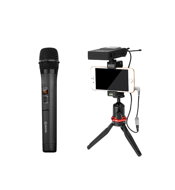 BY-WM8 Pro-K3 Wireless Handheld Microphone - BOYA